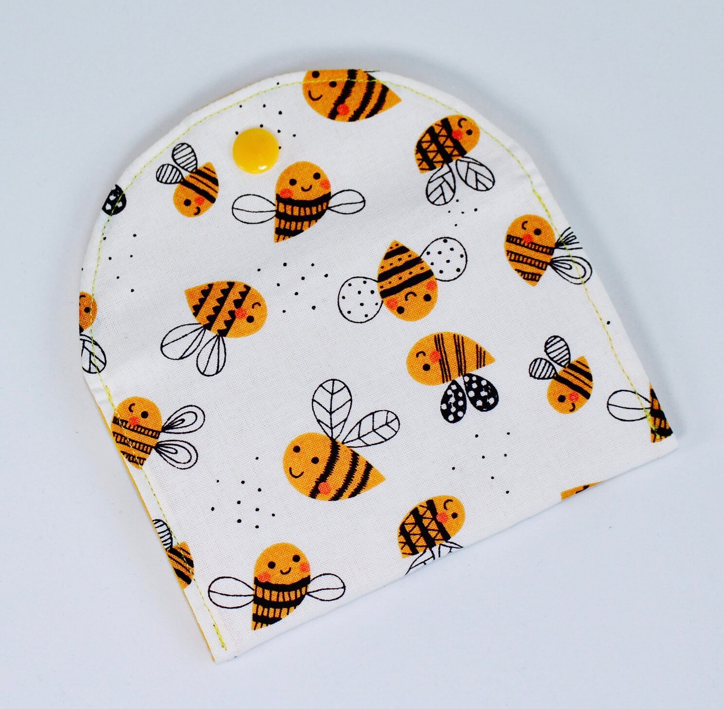 Bumble Bee Business Card Case - Bee Gift Card Holder - Card Case ...