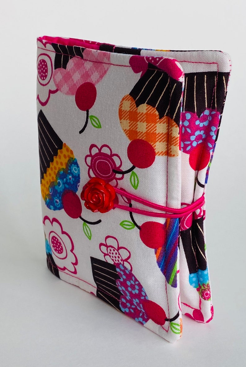 Cupcake Fabric Feminine Hygiene Bag Menstrual Pad Wallet - Etsy