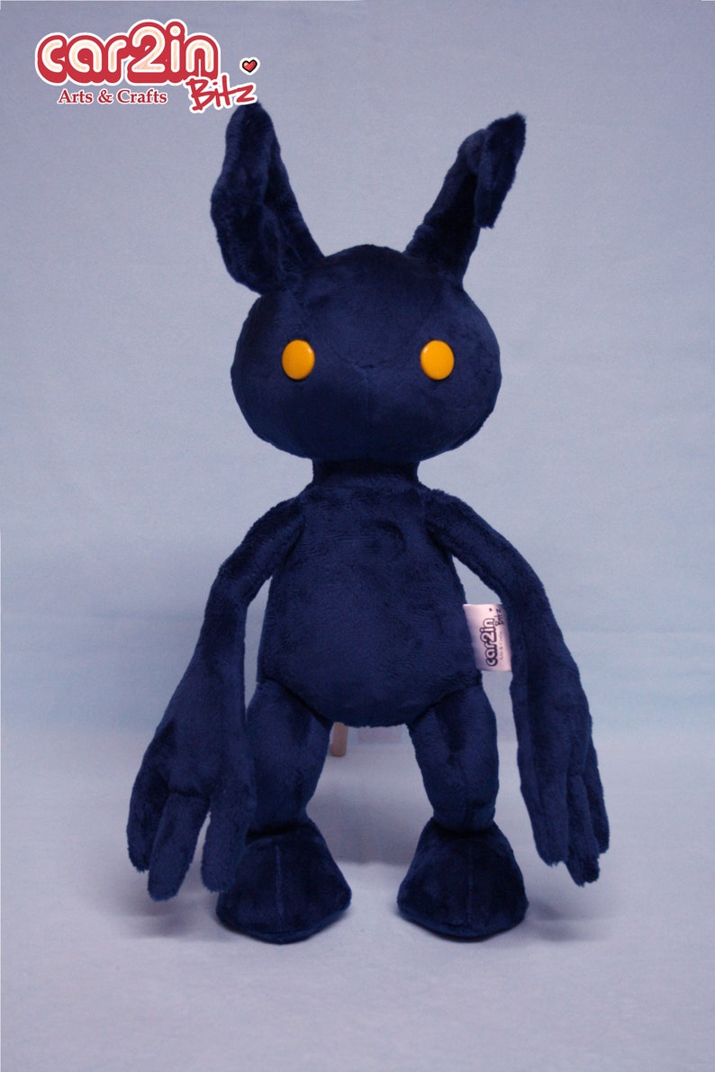 Shadow Plush - Digital Pattern - Sewing Tutorial - Etsy