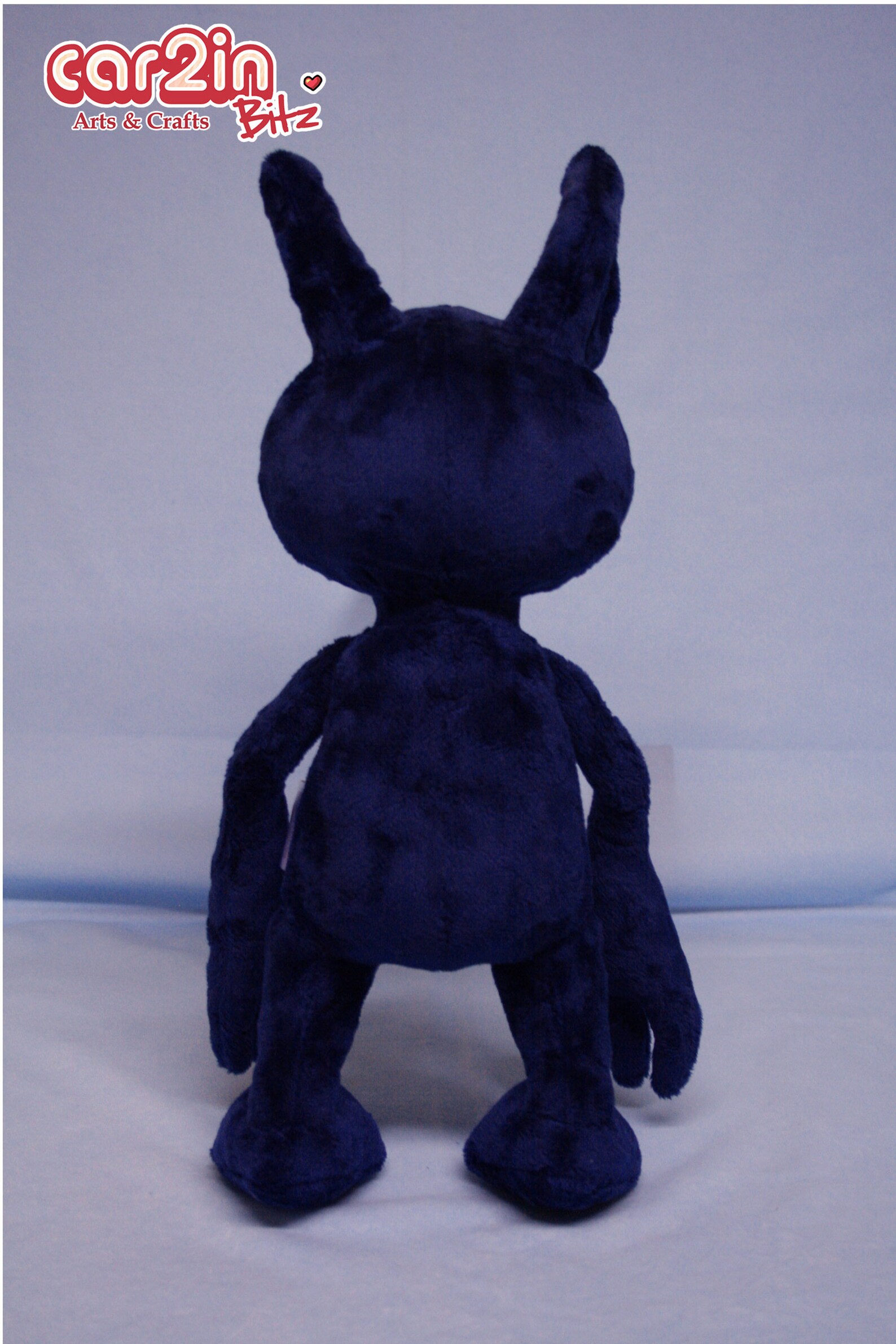 Shadow Plush Digital Pattern Sewing Tutorial | Etsy