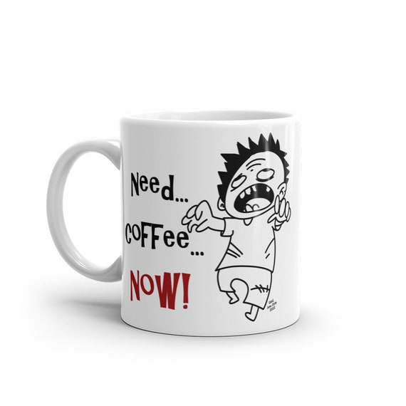 Coffee Zombie Memes