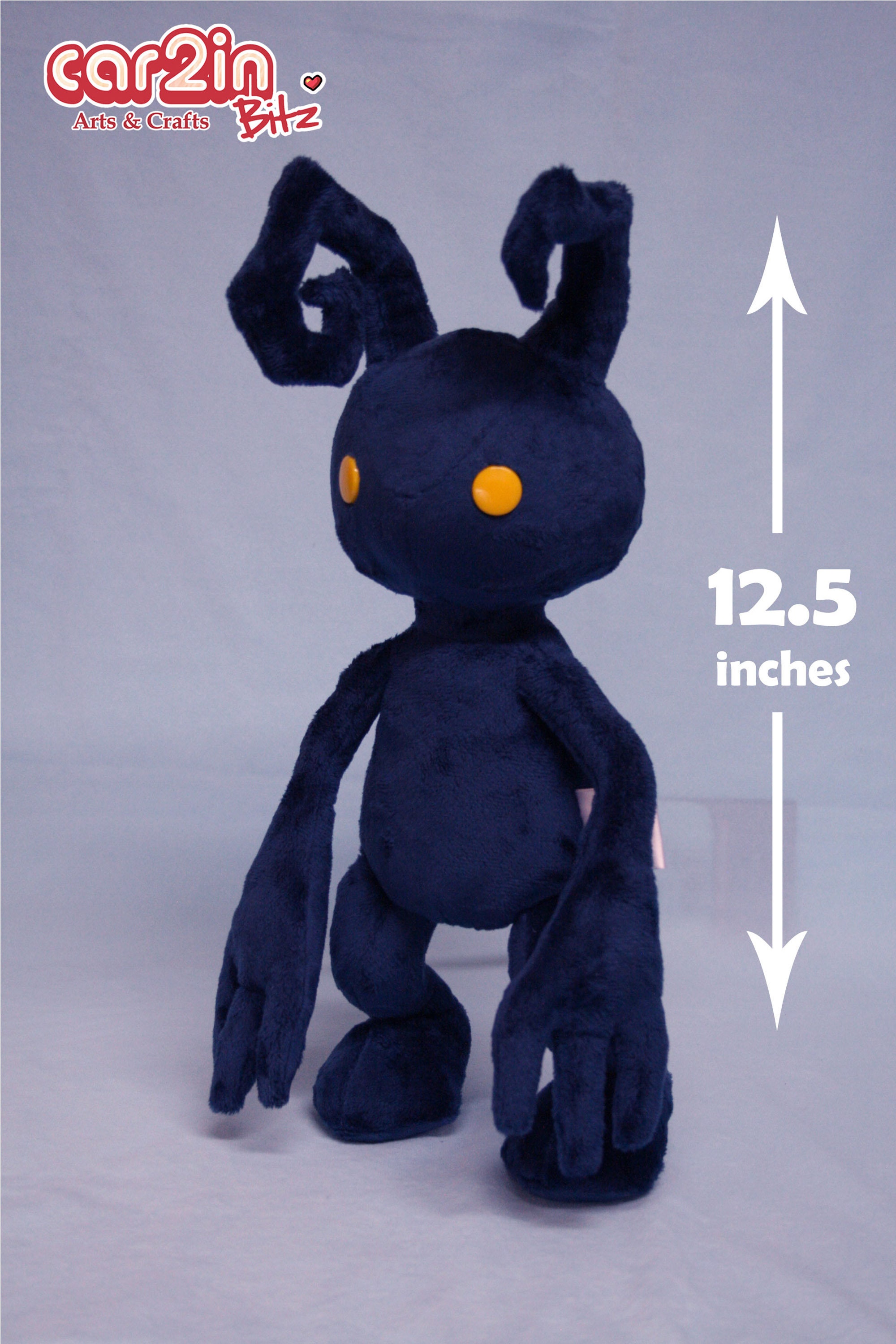 Shadow Plush Digital Pattern Sewing Tutorial | Etsy