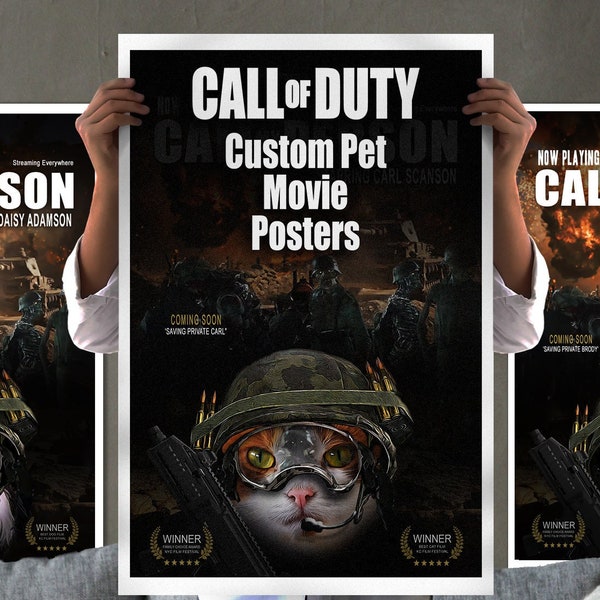 Call of Duty Zombies - Etsy