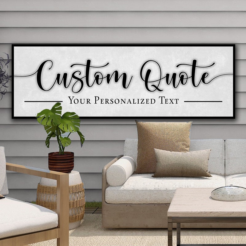 Metal Wall Sayings - Etsy