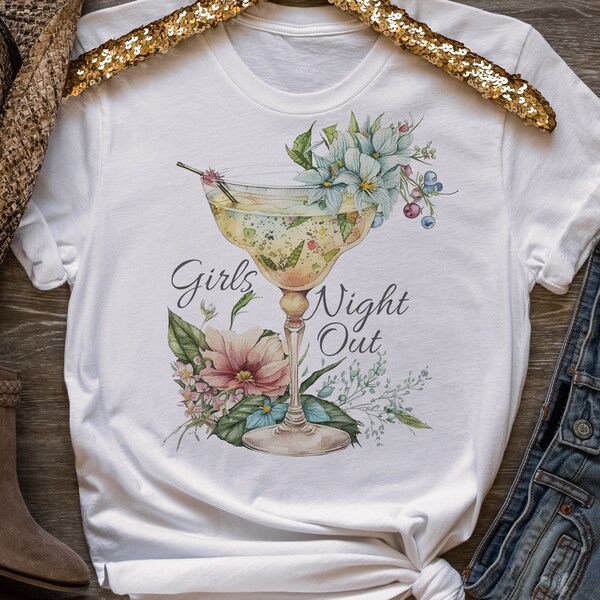 Girls Night Out - Etsy