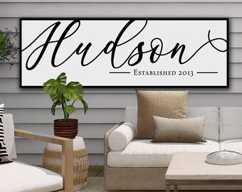 Custom Engraved 2x10 Name Plate / Personalized Customized Wall - Etsy