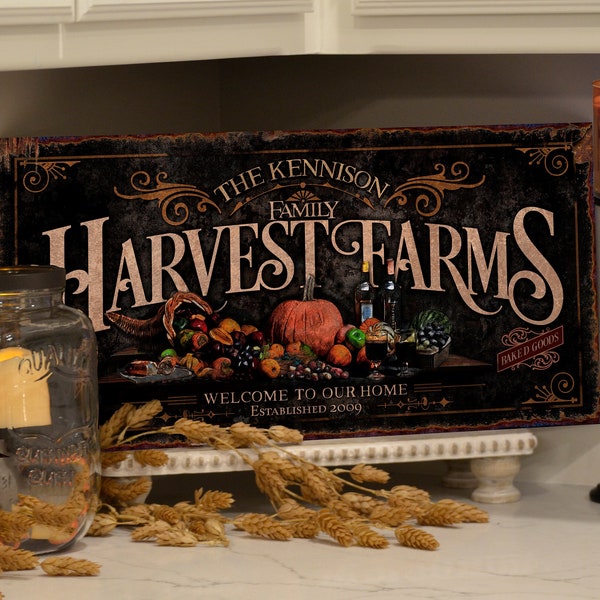 Rustic Fall Decor - Etsy