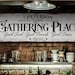 Personalized Gathering Place Sign: Custom Family Name, Established Date ...