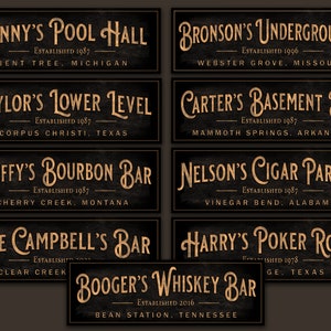 Personalized Fire Pit Sign | Custom Family Fire Pit Sign | Custom ...