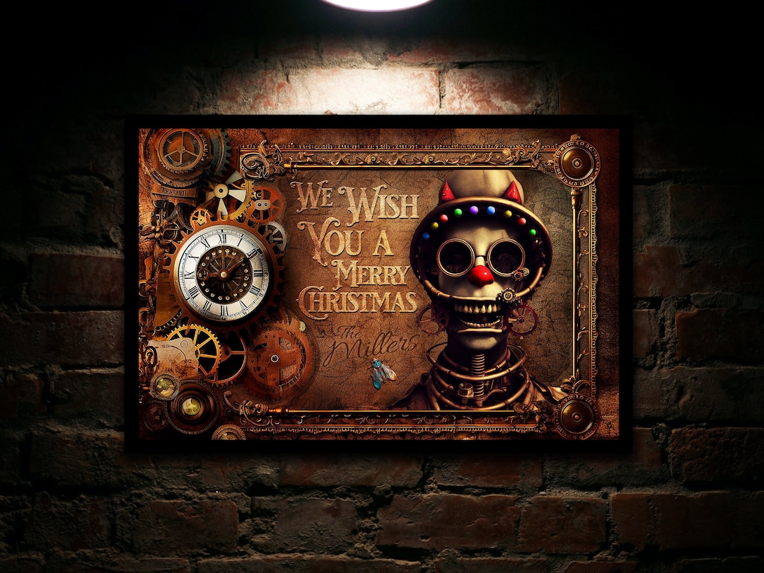 Steampunk | Custom Steampunk Decor | Steampunk Metal Wall Art ...