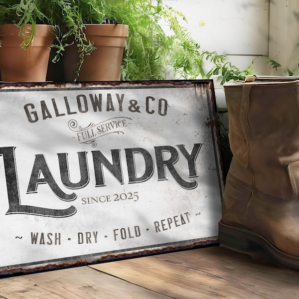 Primitive Laundry - Etsy