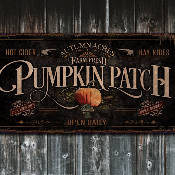 Rustic Fall Decor - Etsy