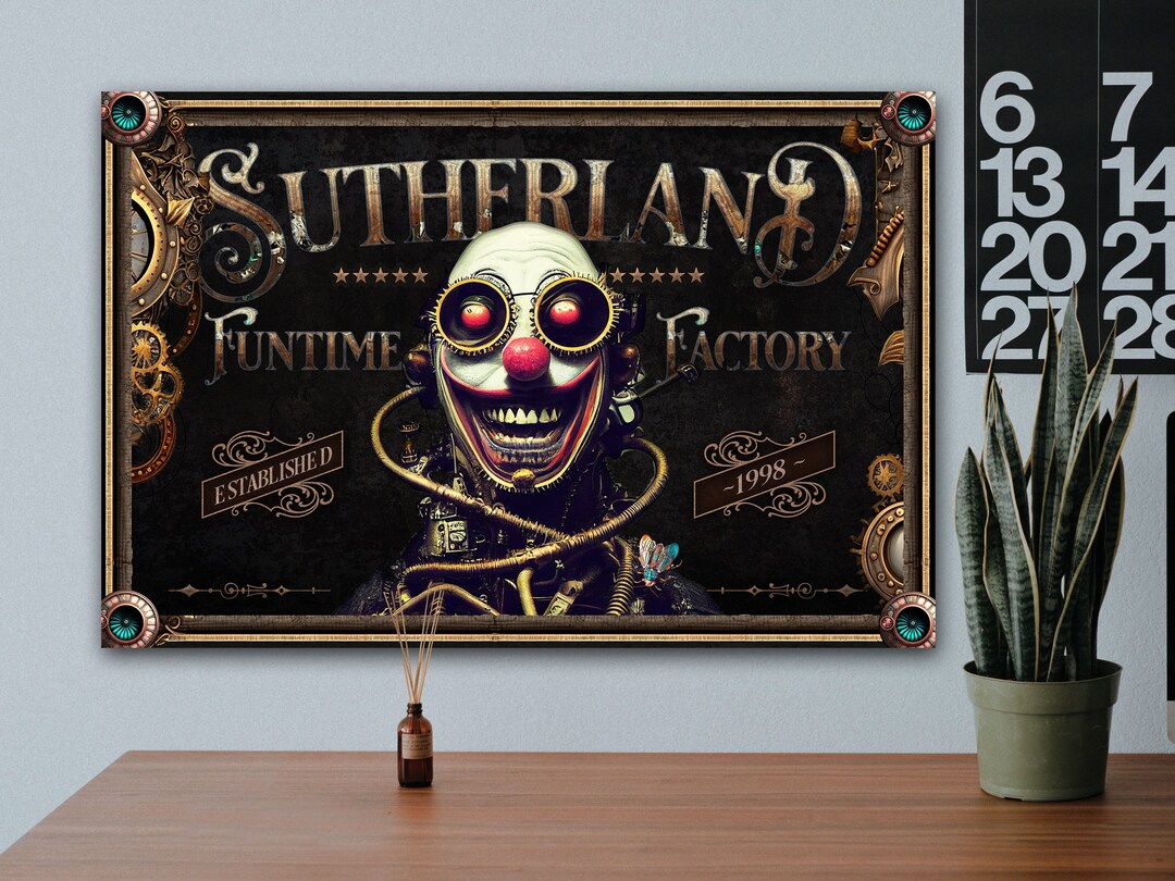 Steampunk | Steampunk Decor | Steampunk Art | Steampunk Wall Art ...