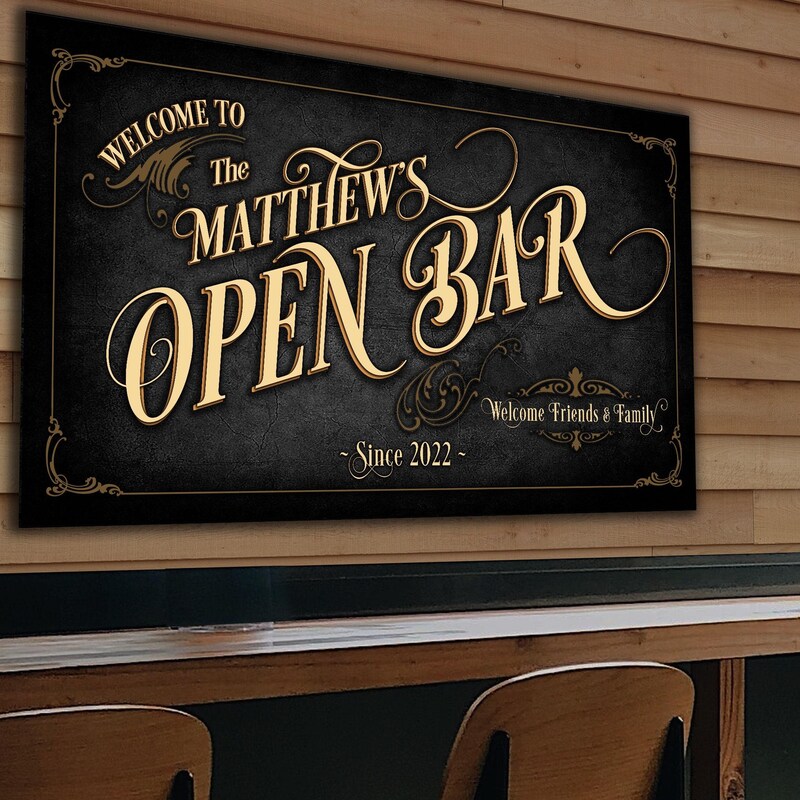 Large Outdoor Open Sign - Etsy