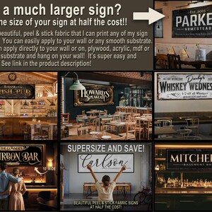 Ranch Sign | Angus Cattle Sign | Cow Sign | Cow Print | Cattle Wall Art ...