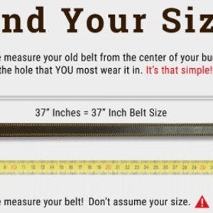 Double Ring Harness Leather Belt 1.5" Men’s/women’s Handcrafted Vintage ...