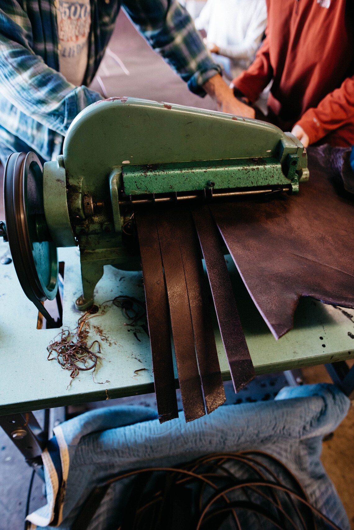 Double Ring Harness Leather Belt 1.5 Mens/womens - Etsy