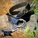 Double Ring Harness Leather Belt 1.5 Mens/womens Handcrafted Vintage ...