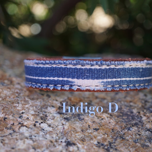 Indigo Bracelets - Etsy