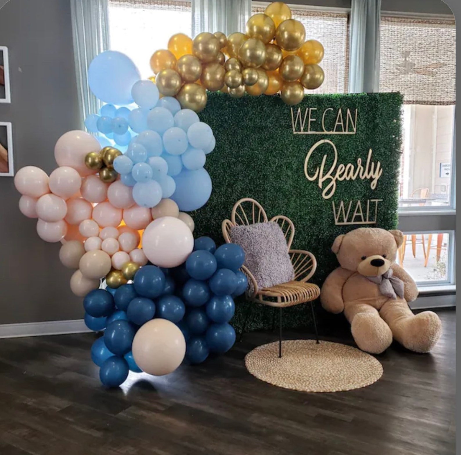We Can Bearly Wait Baby Shower Signage | Etsy We Can Bearly Wait Baby Shower Signage | Etsy