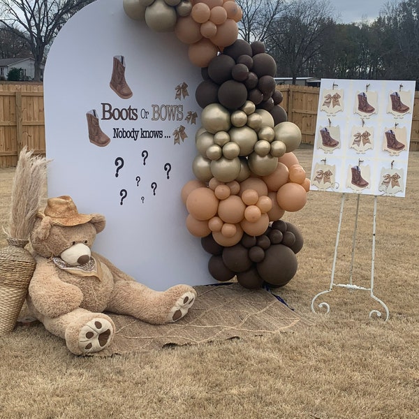 Chiara Arch Backdrop - Etsy