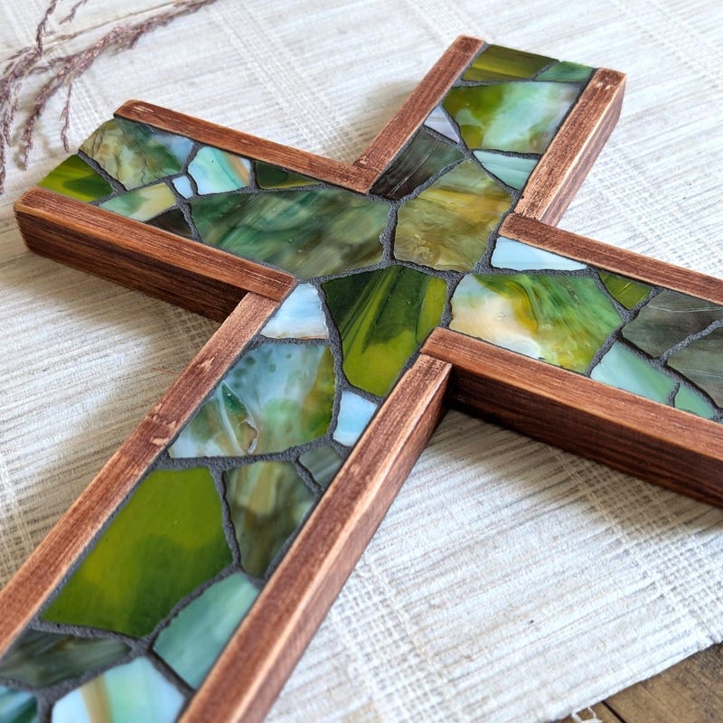 Rustic Wall Cross - Etsy