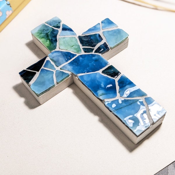 Nautical Wall Cross - Etsy