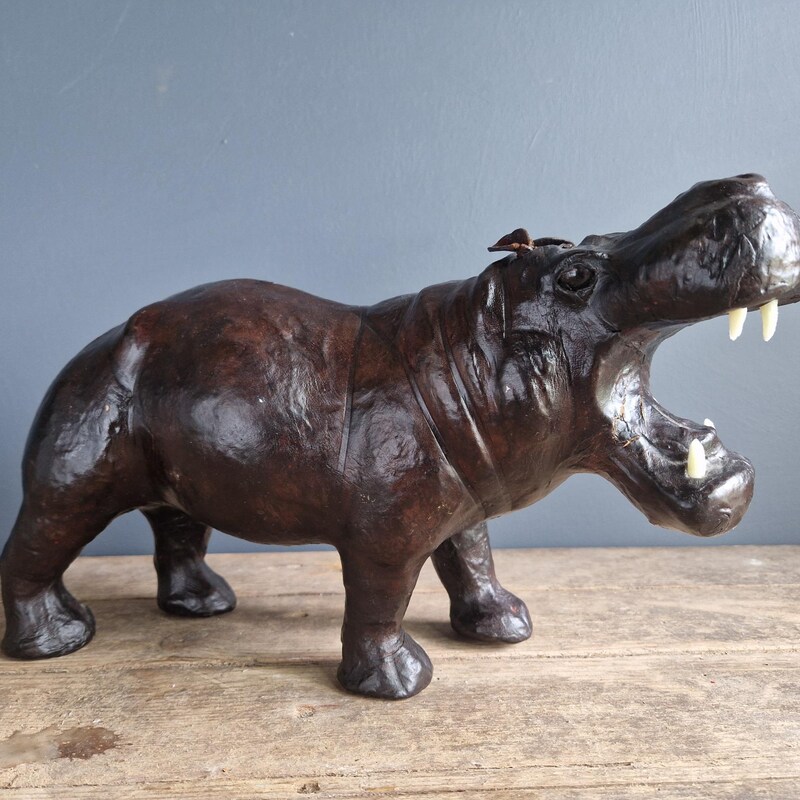 Hippo Decor - Etsy