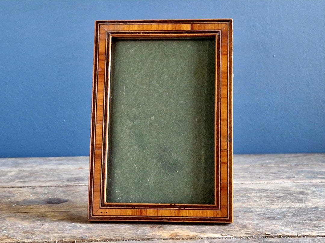 French Antique Photo Frame French Picture Frame Wooden Photo Frame ...