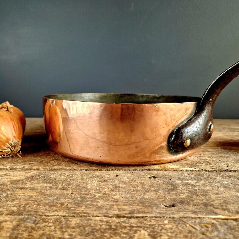 Copper Cookware - Etsy