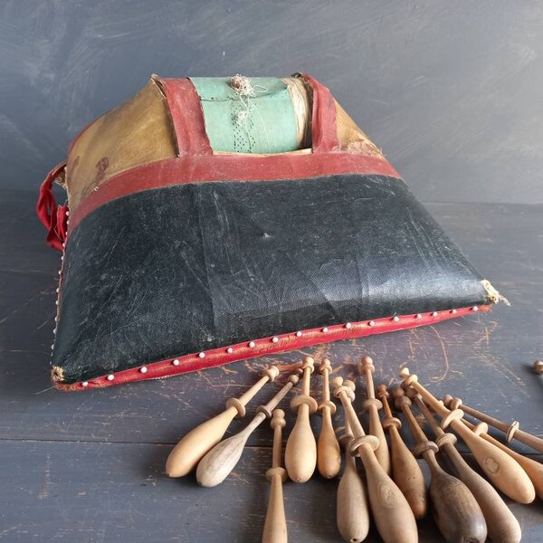 Antique Lace Making Tools - Etsy