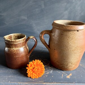 French Country Jugs. Country Pitchers. Country Jugs. French Vintage ...