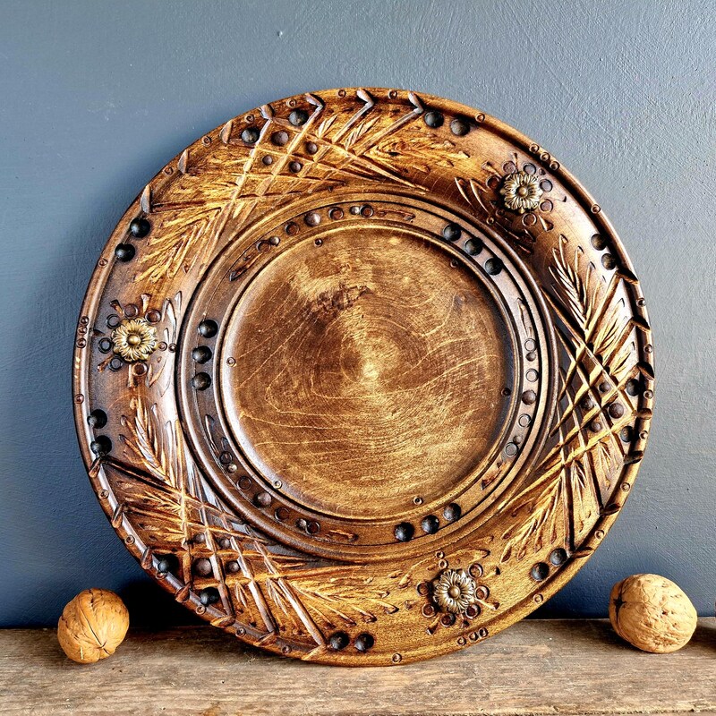 Rustic Bread Board - Etsy