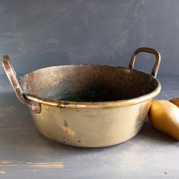 1800s Cooking Pot - Etsy