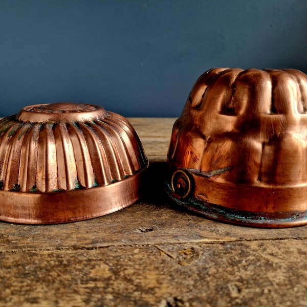 Copper Molds - Etsy