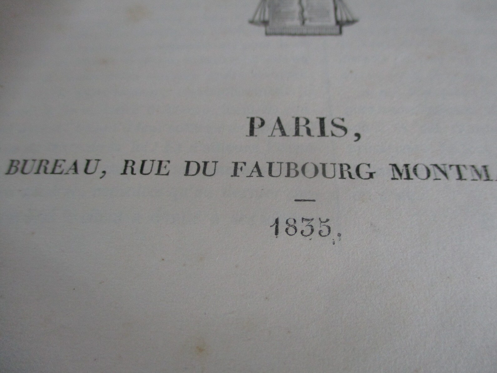 Antique French Book.chateau Library.collectible Books.french - Etsy