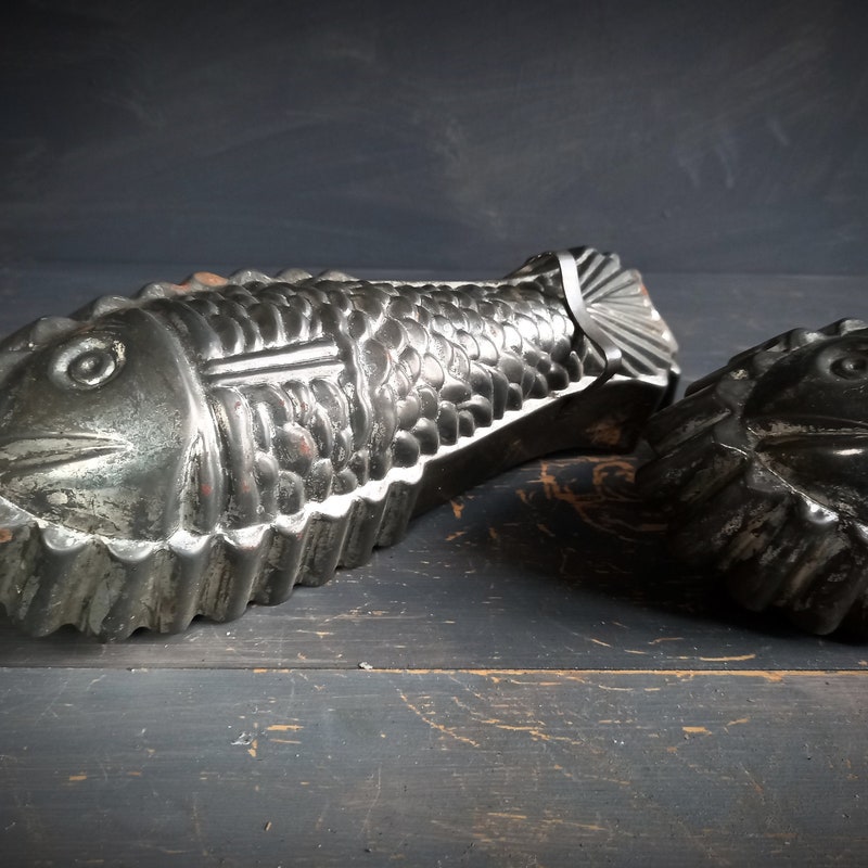 Fish Mold - Etsy