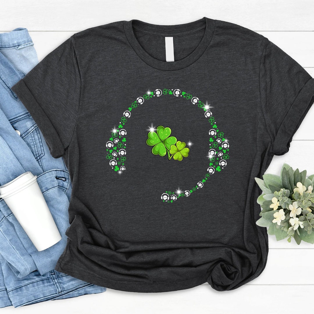 St Patrick Dispatcher Shirt, Irish Gift for Dispatcher, Emergency ...
