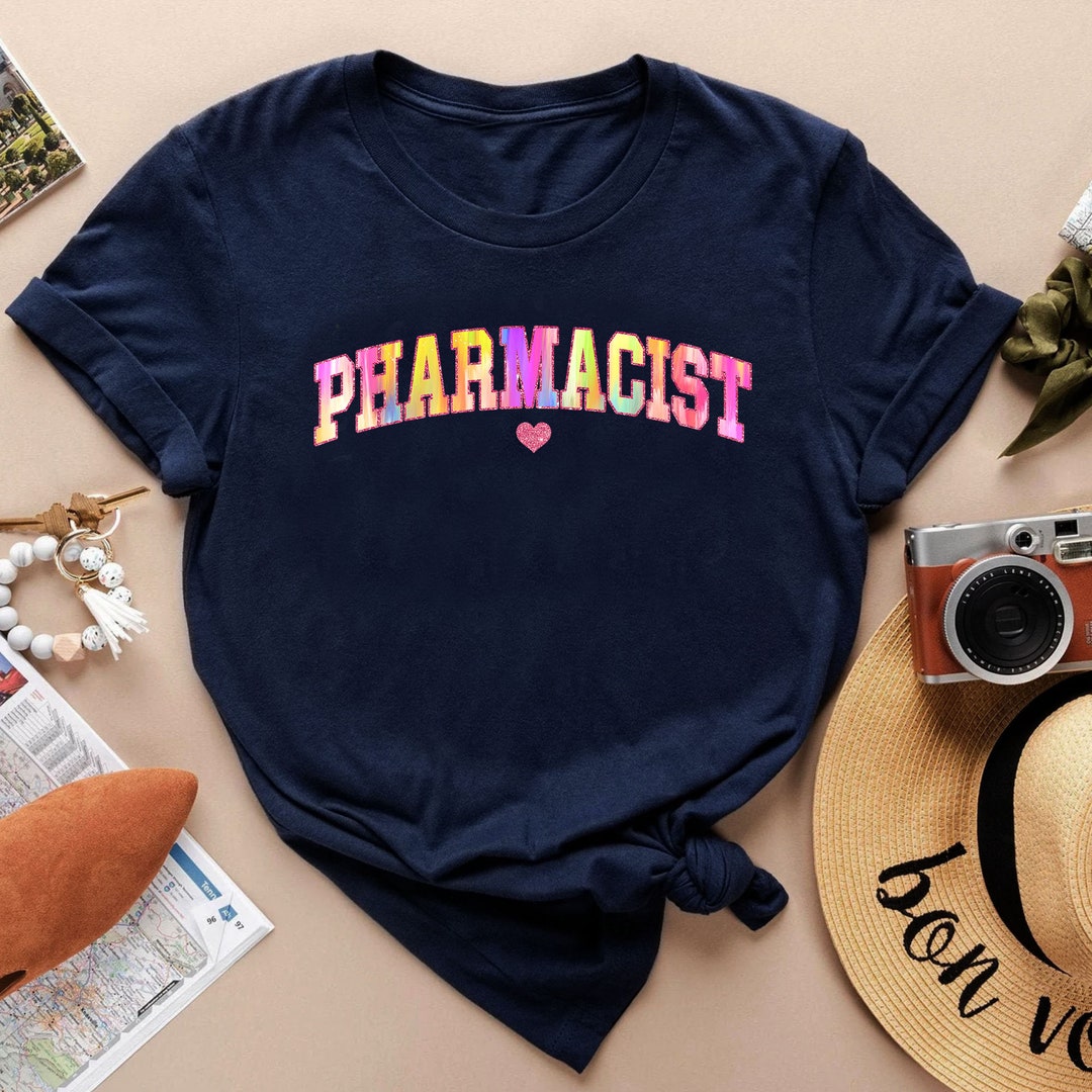 Pharmacist Appreciation, Pharmacy Shirt, Matching Pharmacy Squad Shirt ...