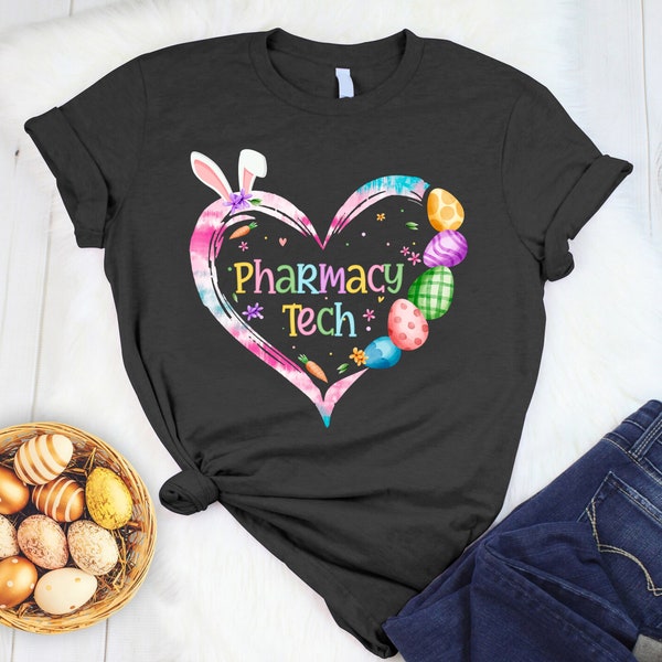Pharmacy Tech - Etsy