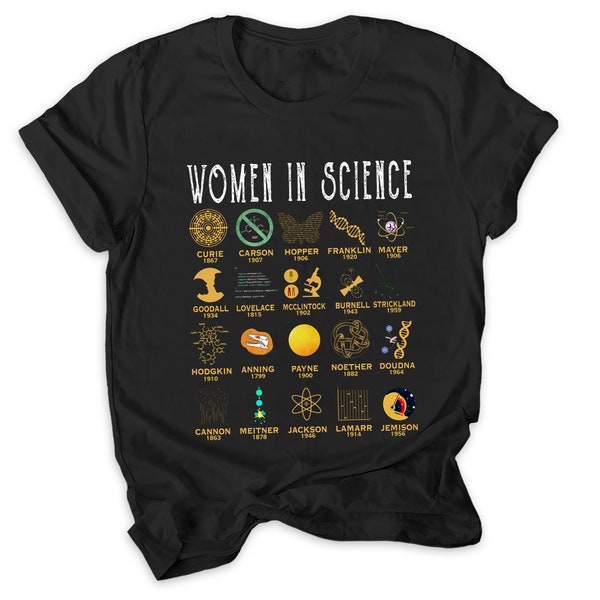 Science Shirts - Etsy