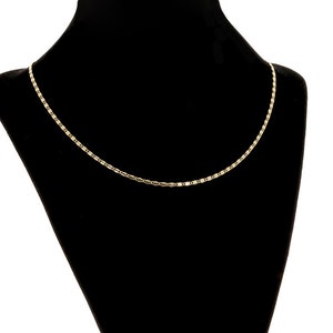 Bulk Wholesale Chains Real 16k Gold Rose Gold and Rhodium Anti-tarnish ...