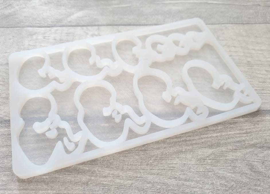Fetus Resin Silicone Mold Foetus Stages Silicone Mould Baby - Etsy