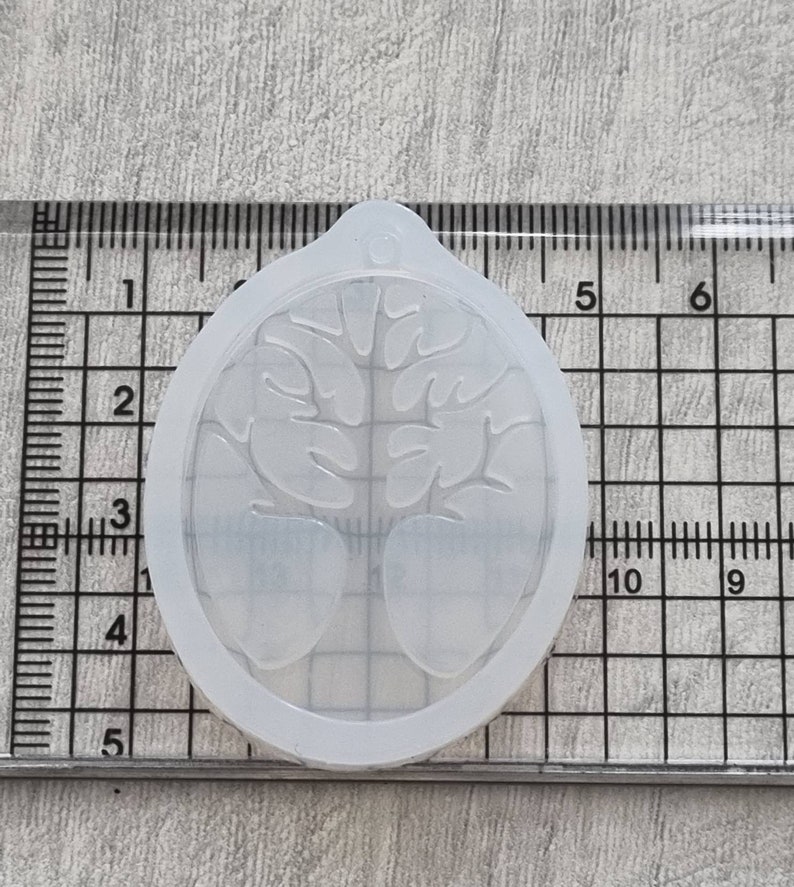 Tree of Life Pendant Silicone Mould Resin Mold Jewellery - Etsy UK