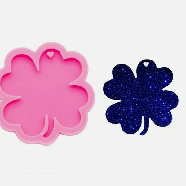 Moldes de trébol - Etsy México