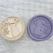 Easter Bunny Wax Seal Stamp, Cute Rabbit Wax Beads Sealing Stamper ...