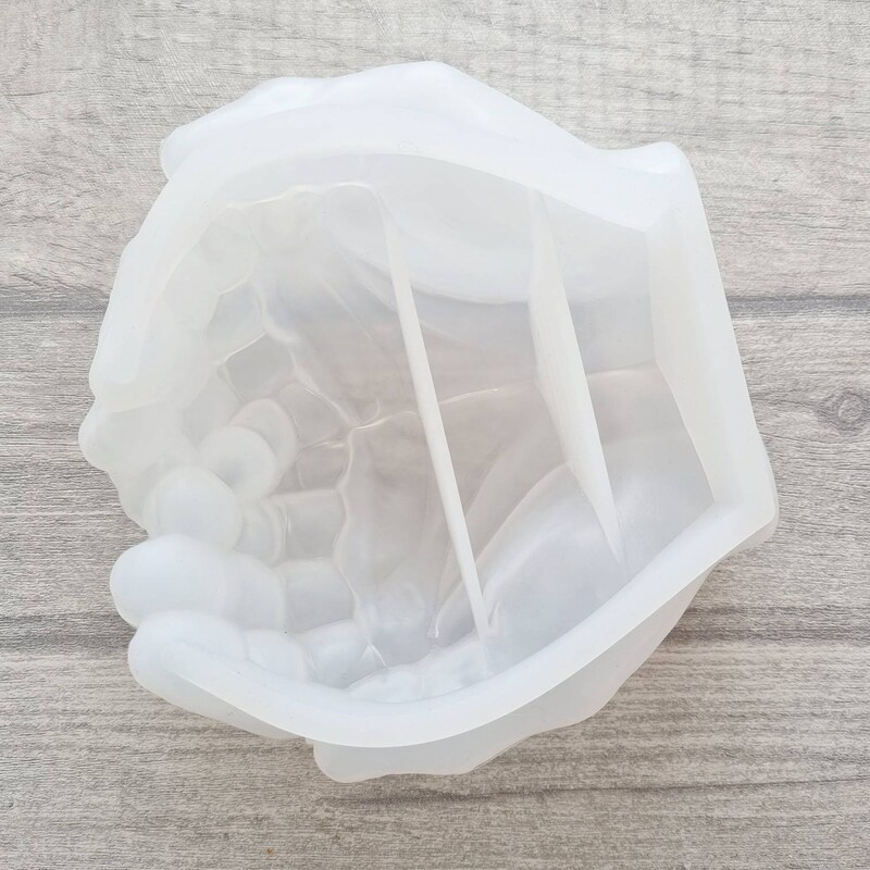 Silicone Hand Mold - Etsy