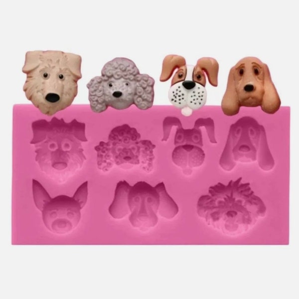 Face Molds - Etsy
