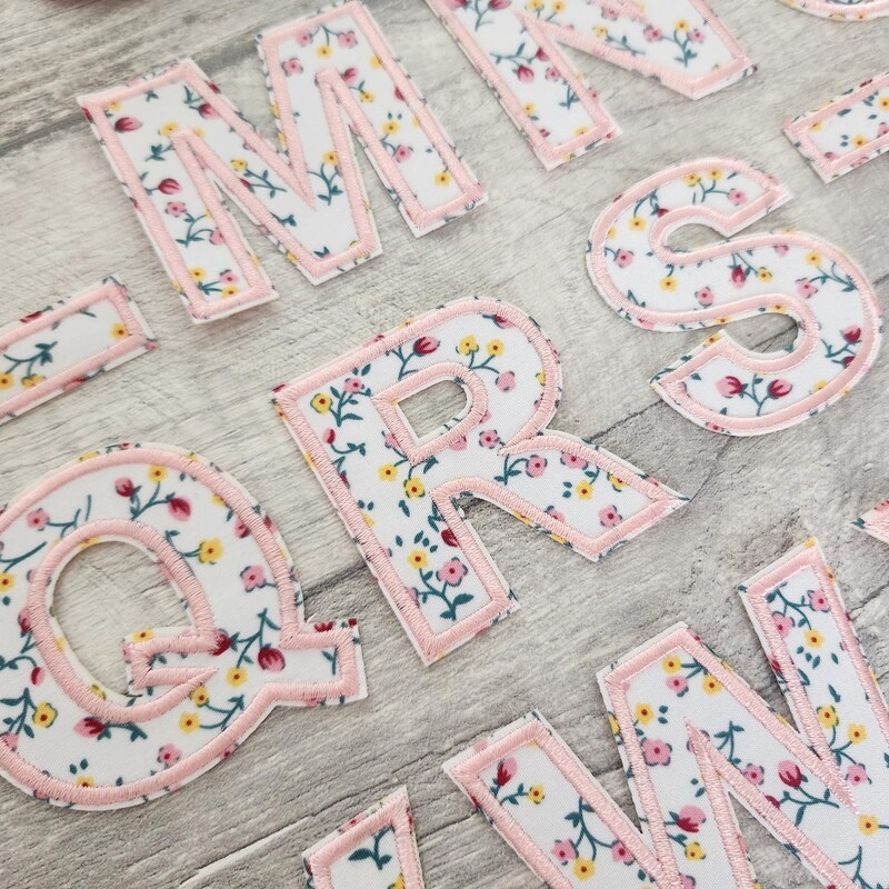 Floral Patch - Etsy