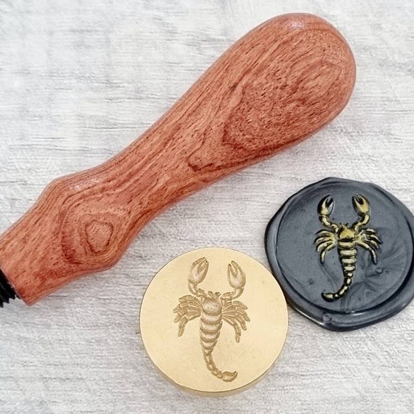 Scorpion - Etsy